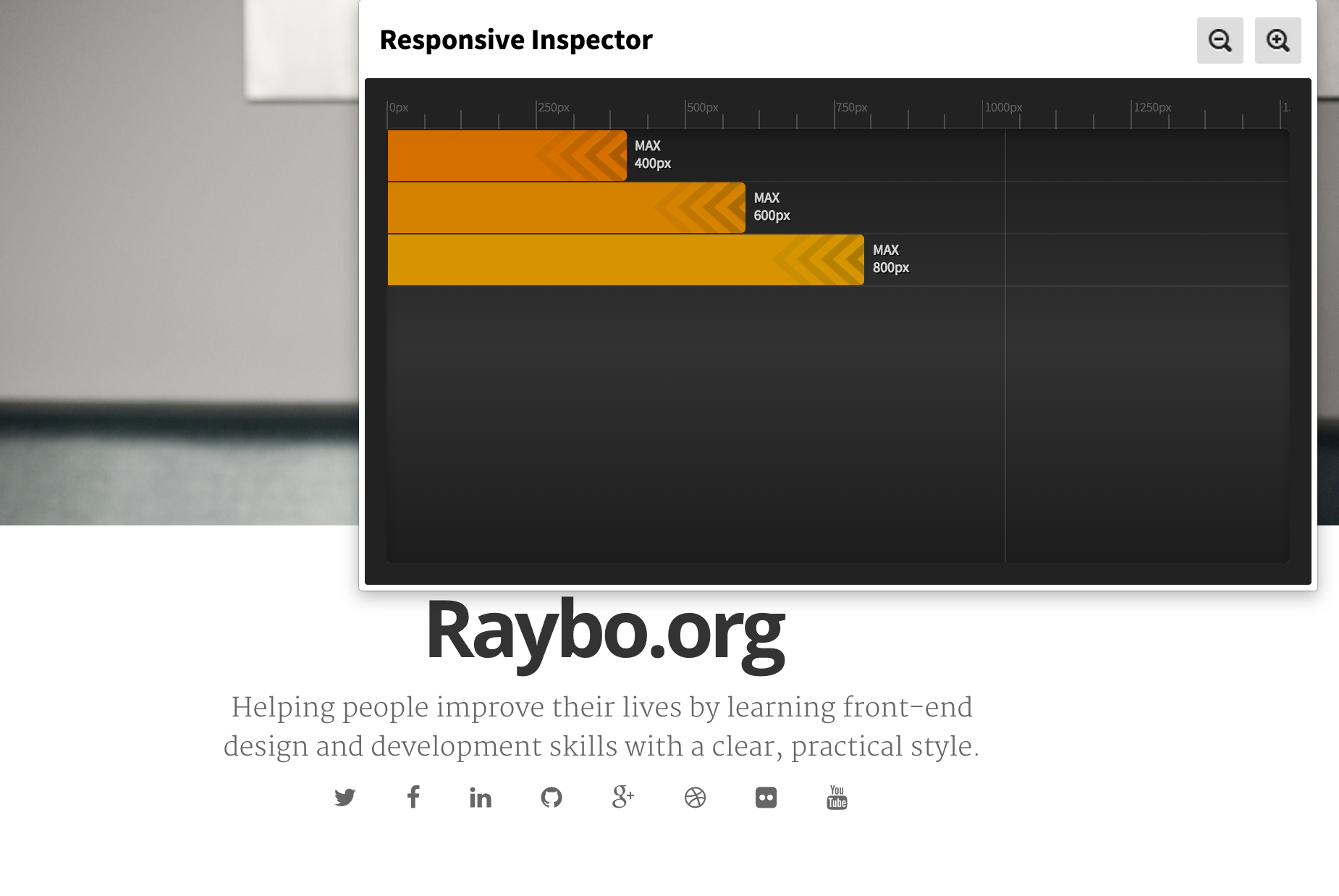 Raybo.org